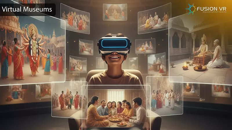 The Psychology of Virtual Presence: Why Digital Museum Visitors Feel ...