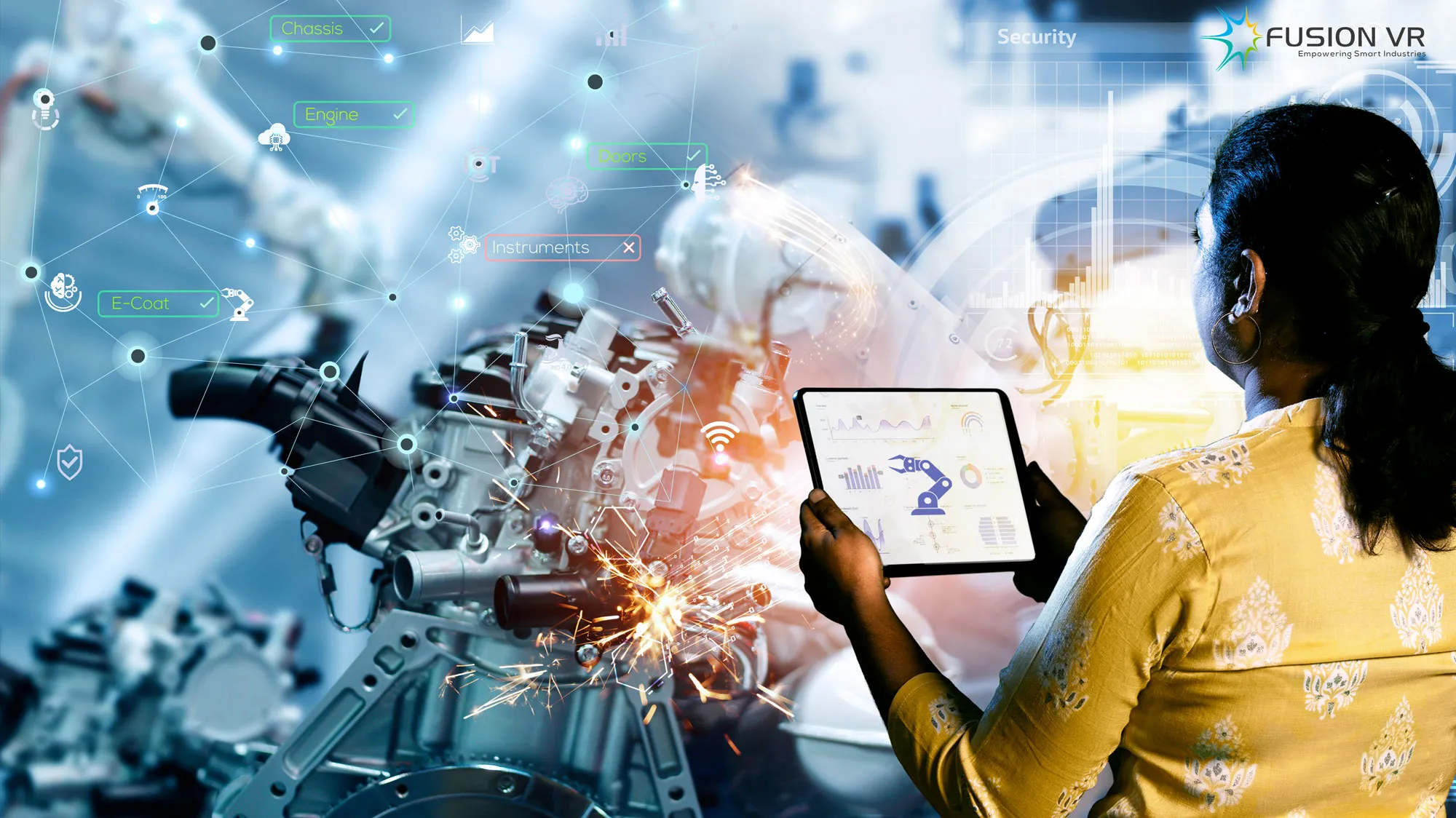 Digital Twin Technology & Platforms Provider | Fusion VR
