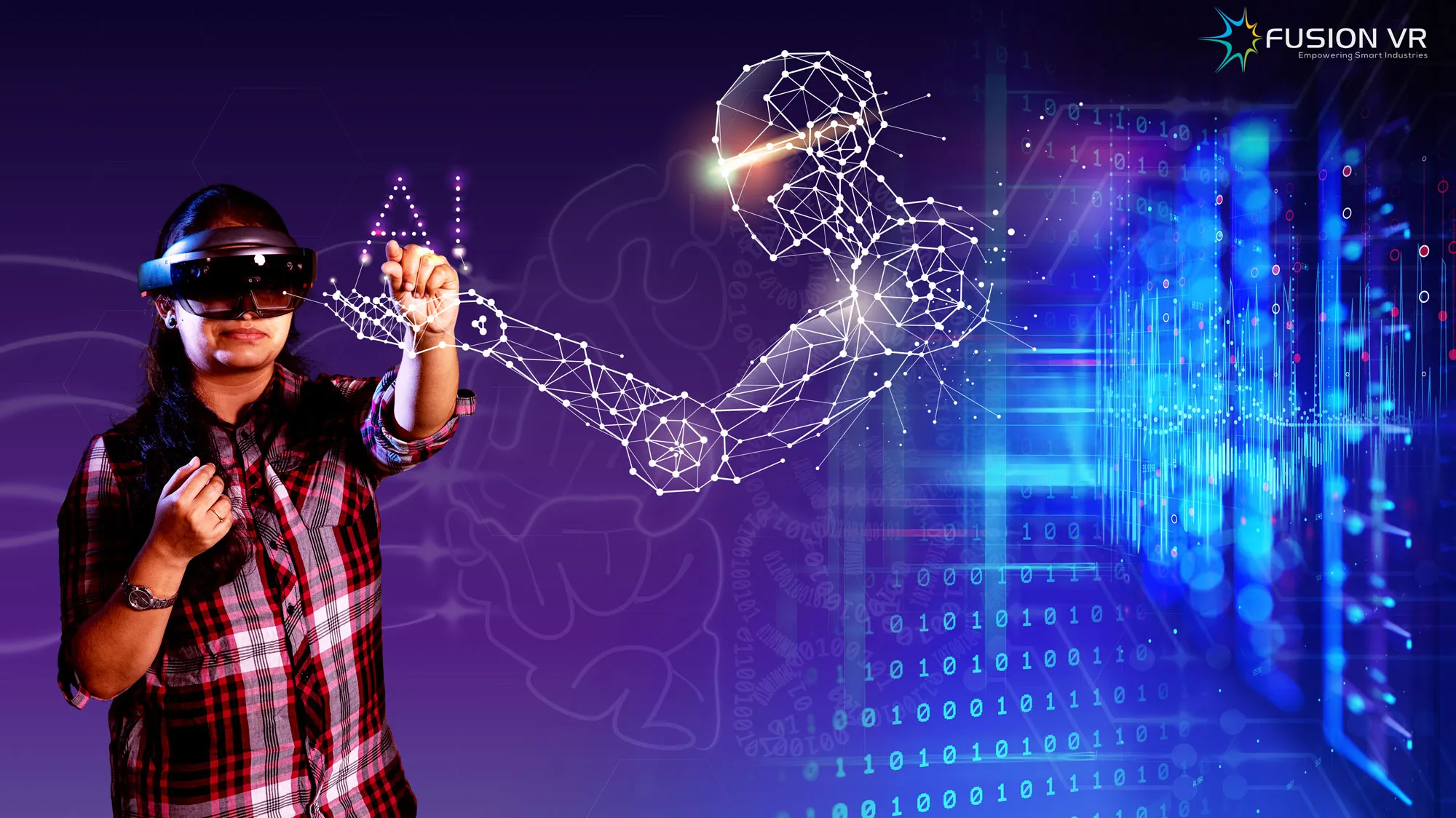 Digital Twin Technology & Platforms Provider | Fusion VR