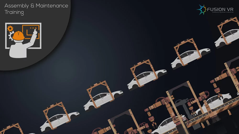 Augmented Reality (AR) in Automotive Industry | Fusion VR