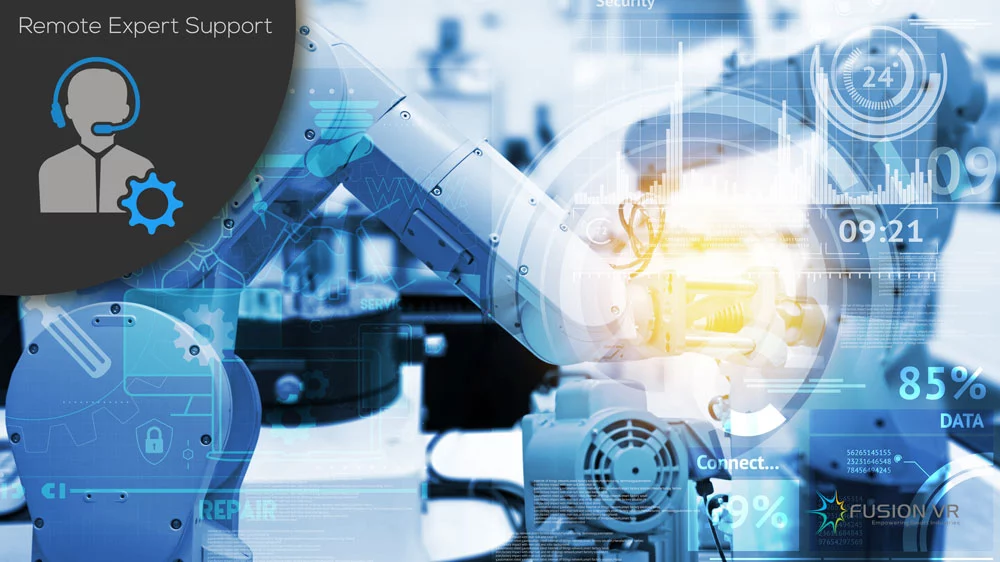 Mixed Reality (MR) in Automotive Industry | Fusion VR