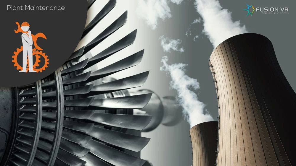 AR Solutions for Nuclear, Power & Mining | Fusion VR