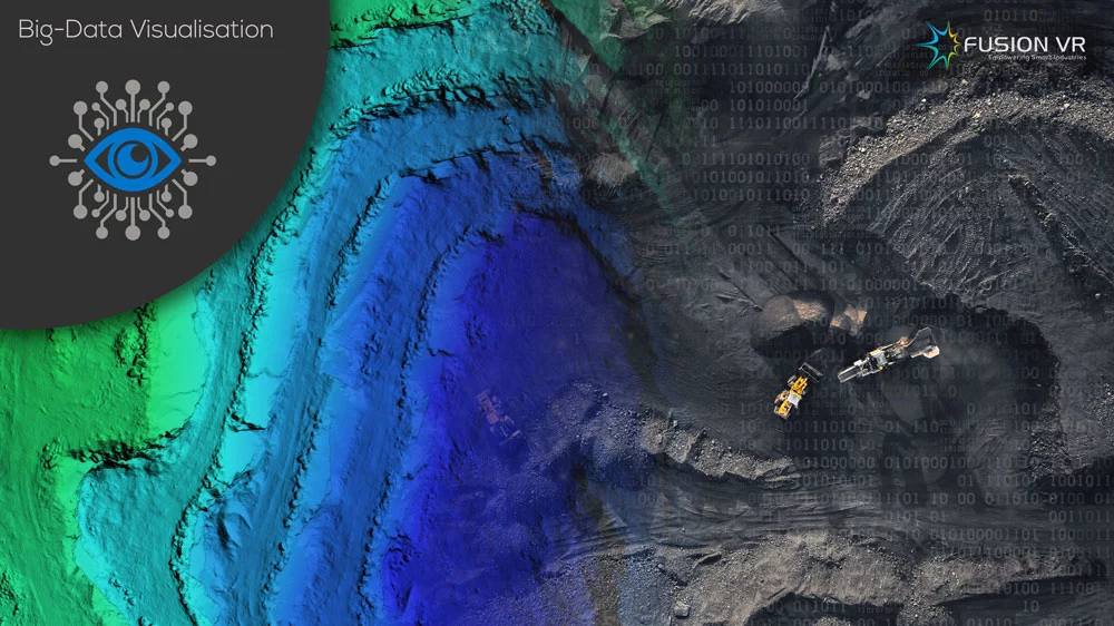 AR Solutions for Nuclear, Power & Mining | Fusion VR