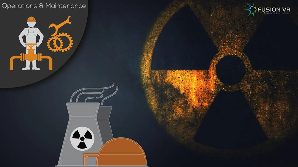 AR Solutions for Nuclear, Power & Mining | Fusion VR