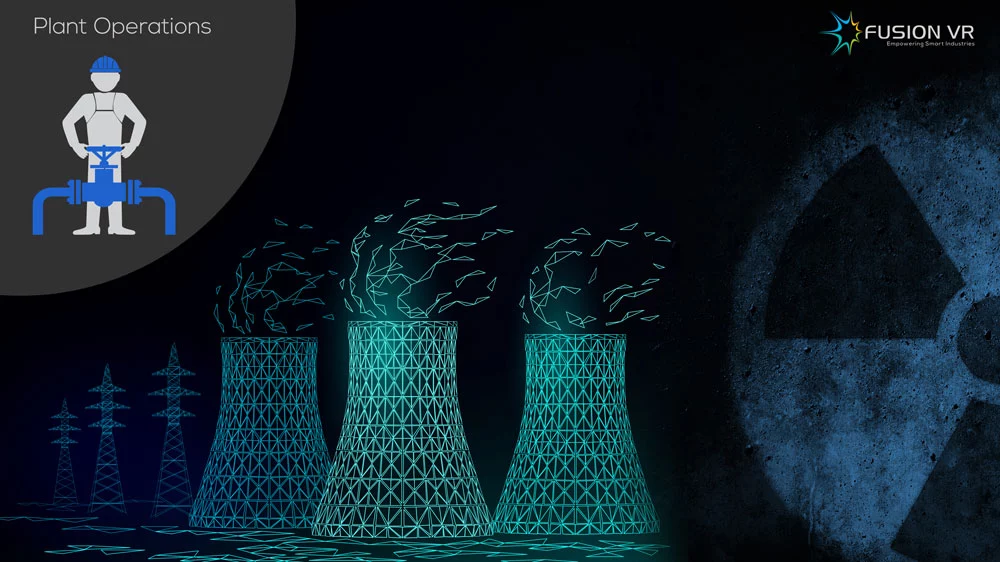 MR for Nuclear, Power & Mining Industry | Fusion VR