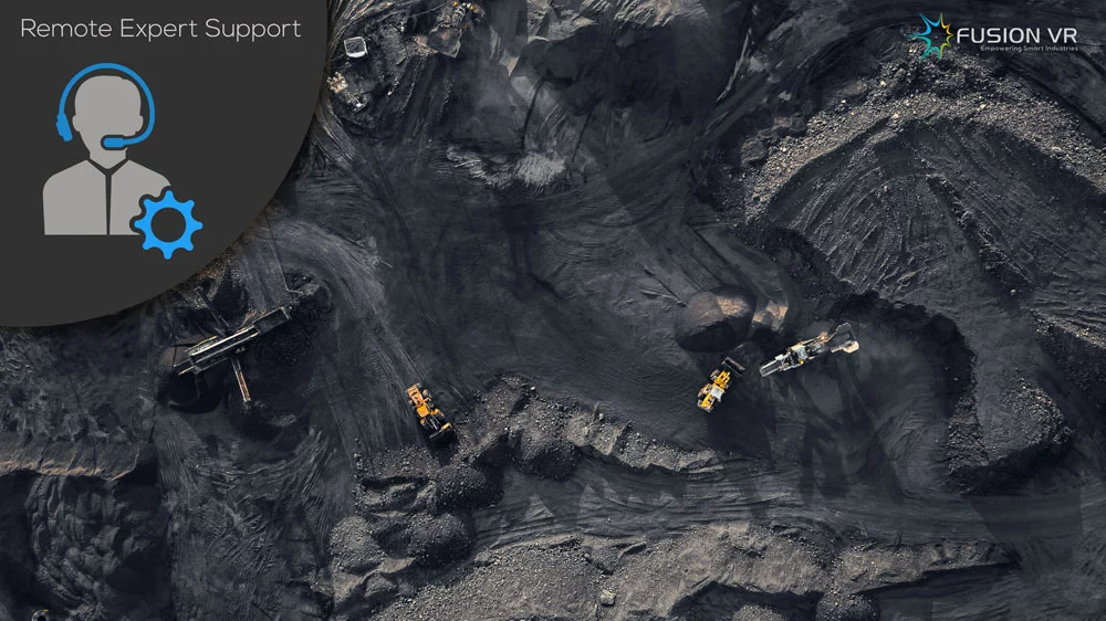 MR for Nuclear, Power & Mining Industry | Fusion VR