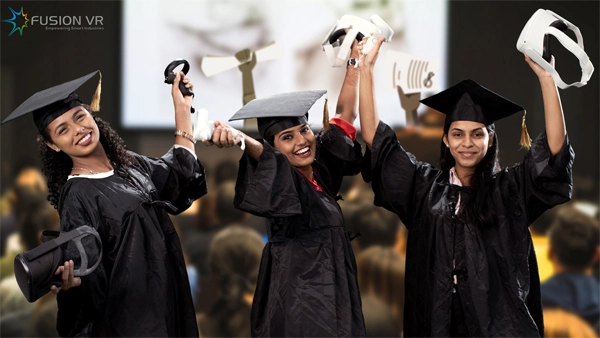 AR VR Courses, Training & Lab Set Up for Colleges