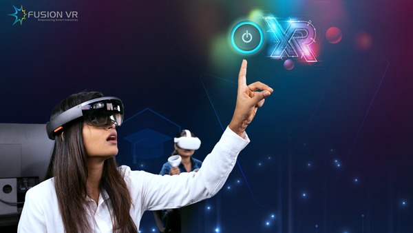 AR VR Courses, Training & Lab Set Up for Colleges